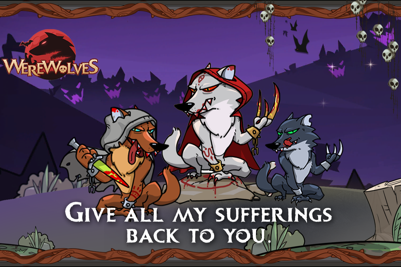 Werewolves Game | DappRadar