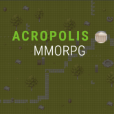 Acropolis MMORPG - Blockchain Game Overview | DappRadar