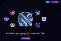 Unity Chain - Dapp Overview, Analytics, and Data | DappRadar