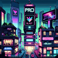 Blast away, and win a PRO NFT! | DappRadar